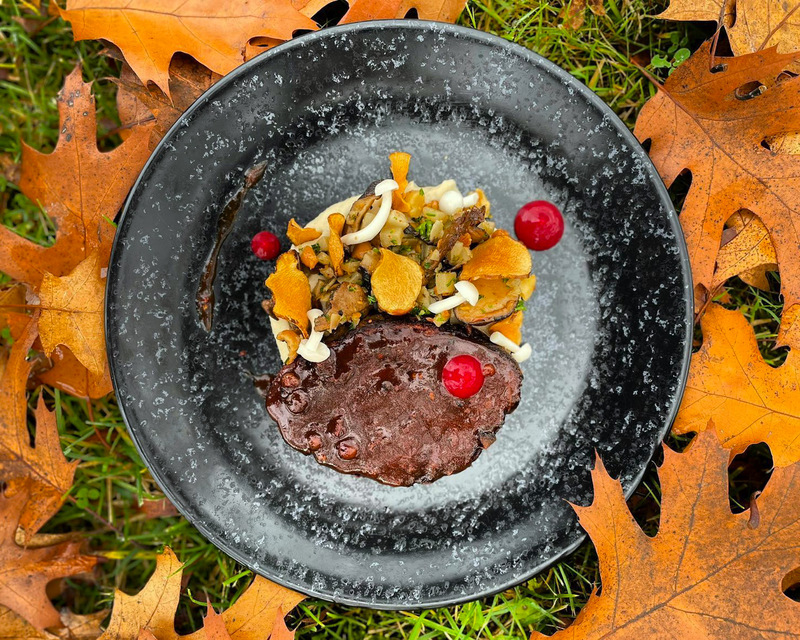 Le Bistrot du Château : le restaurant de votre hôtel à Saint-Sylvestre ...