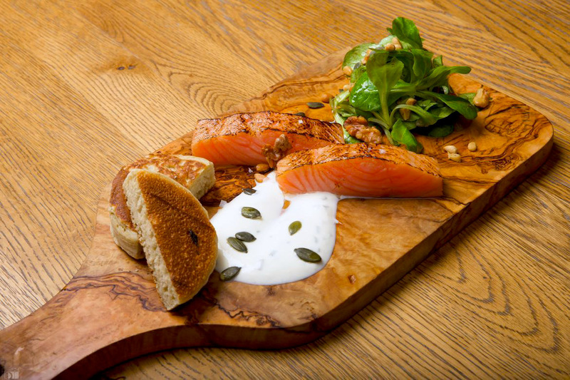 Le Bistrot du Château : le restaurant de votre hôtel à Saint-Sylvestre ...